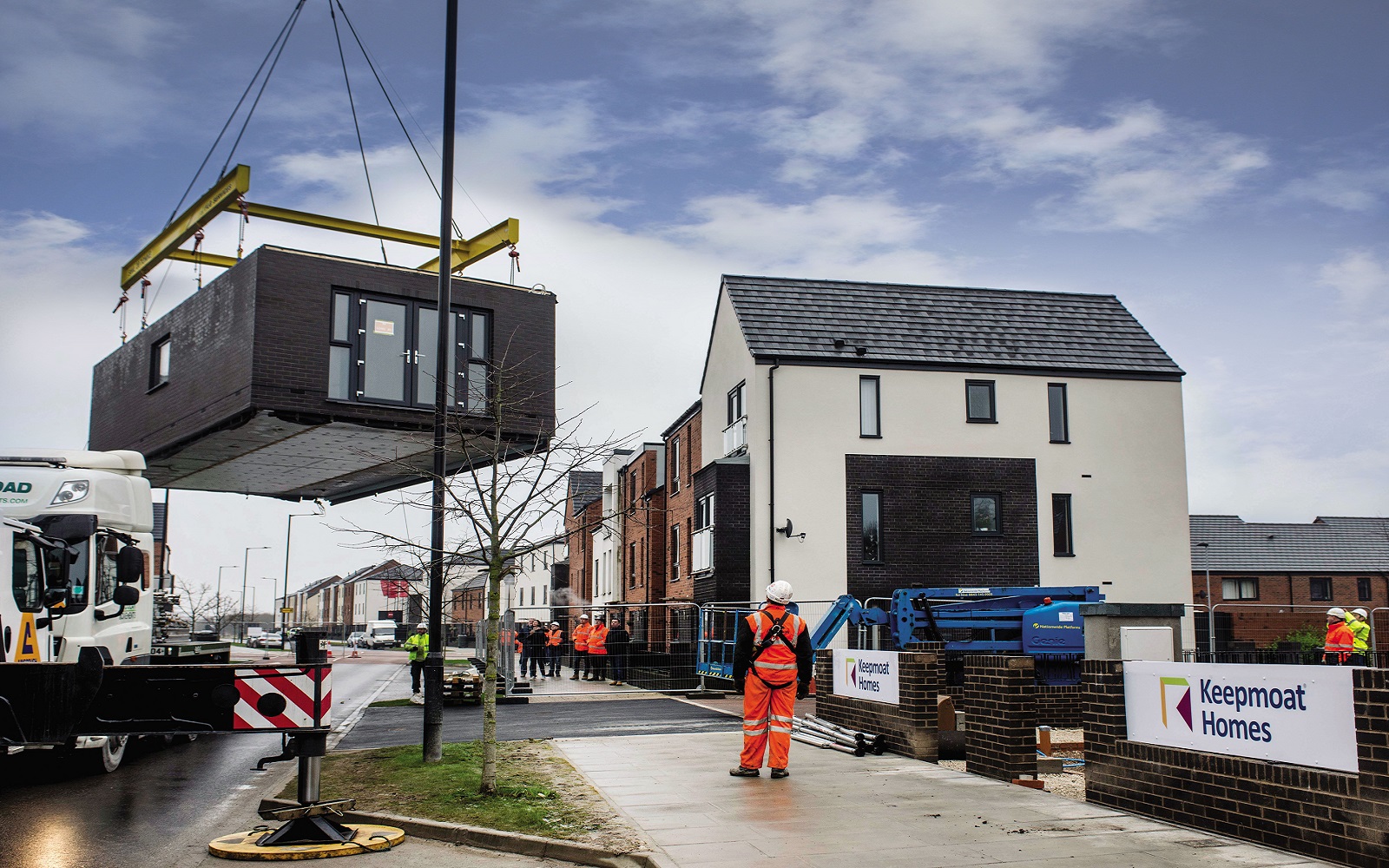 Troubled developer ilke Homes up for sale – Housing View