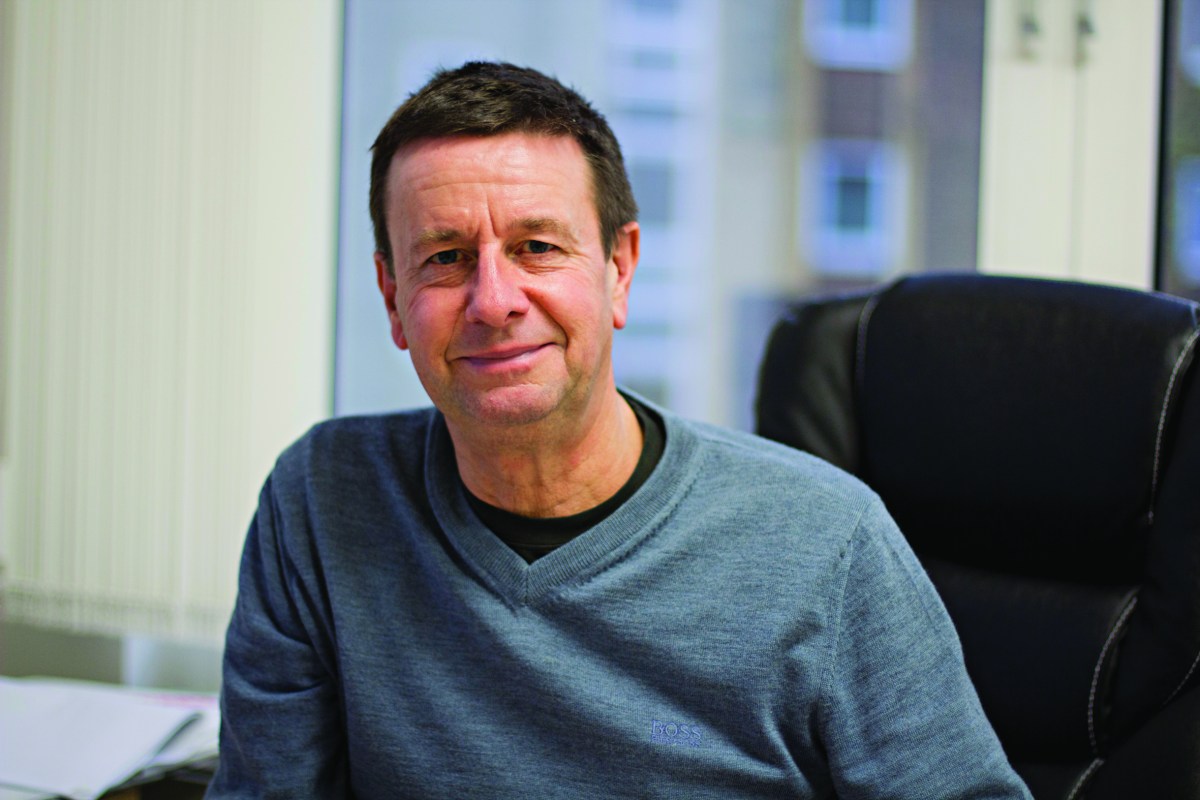 Matt Fleming: “I’d like to think that if I’m going into a meeting ...